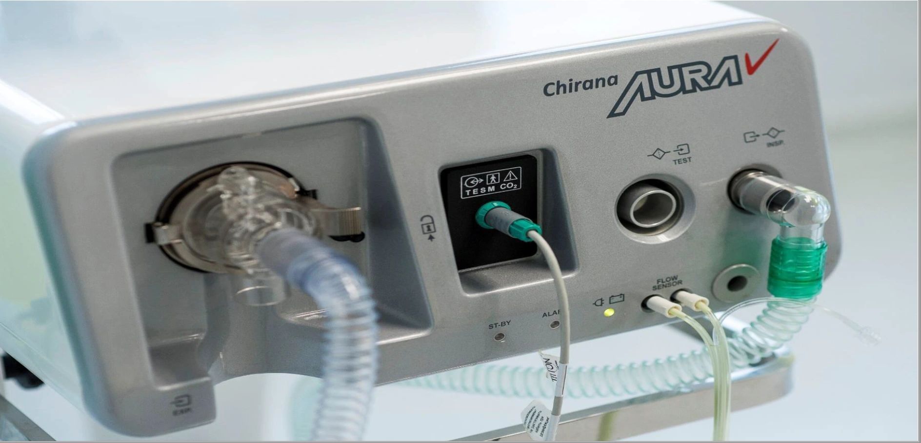 New Partnership Chirana Aura